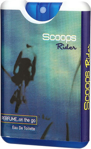 Buy Spykar Scoops Rider Eau de Toilette - 20 ml Online In India ...