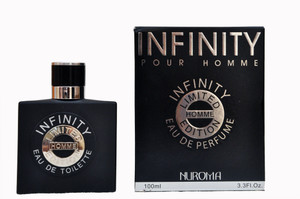 Buy CFS Infinity Black Eau de Parfum - 100 ml Online In India ...