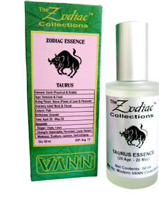 Buy The Zodiac Collections Taurus Eau de Parfum - 50 ml Online In India ...