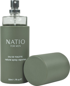 Buy Natio For Men Eau de Toilette - 50 ml Online In India | Flipkart.com