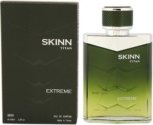 Buy TITAN Extreme Eau de Parfum - 100 ml Online In India | Flipkart.com