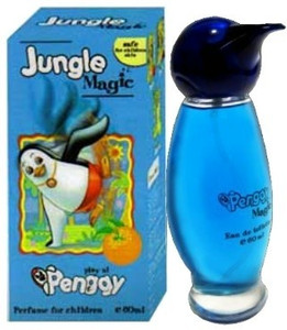 Buy Jungle Magic Penggy Eau de Parfum - 60 ml Online In India ...