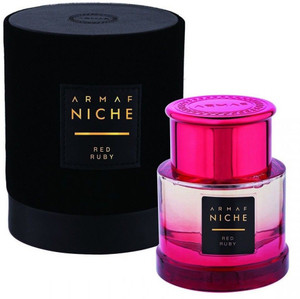 Buy ARMAF NICHE RED RUBY Eau de Parfum - 90 ml Online In India ...