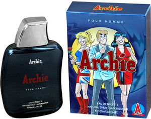 Buy YORK Archie Eau de Toilette - 100 ml Online In India | Flipkart.com