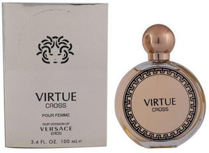Buy WPC Virtue Cross Eau de Parfum - 100 ml Online In India | Flipkart.com