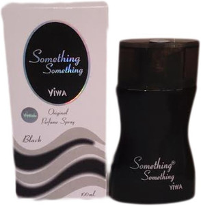 Buy VIWA Something Something Black Eau de Parfum - 100 ml Online In ...