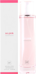 Buy GAP So Pink Eau de Toilette - 100 ml Online In India | Flipkart.com