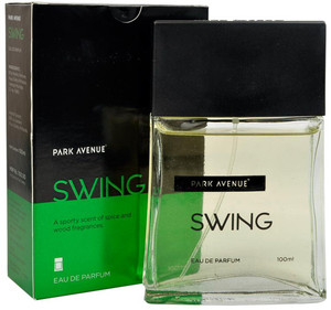 Buy PARK AVENUE Swing Eau de Parfum - 100 ml Online In India | Flipkart.com