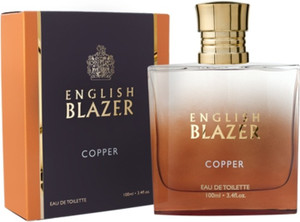 Buy English BLAZER Copper Eau de Toilette - 100 ml Online In India ...