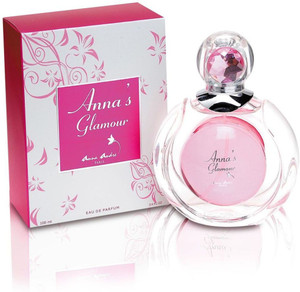 Buy Anna Andre Paris Anna's Glamour Eau de Parfum - 100 ml Online In ...