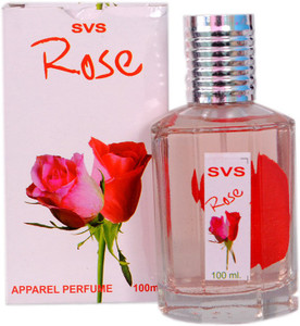 Buy SVS rose Eau de Parfum - 100 ml Online In India | Flipkart.com