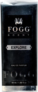 Buy FOGG Explore Eau de Parfum - 50 ml Online In India | Flipkart.com
