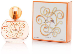 Buy MARYAJ Luv me Eau de Parfum - 50 ml Online In India | Flipkart.com