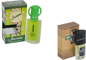 Buy FORMLESS Combo Jasmine-The Boss Eau de Toilette - 50 ml Online In ...