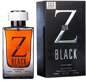 Buy ZAZA Black Eau de Parfum - 100 ml Online In India | Flipkart.com