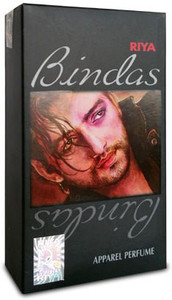Buy RIYA Bindas Eau de Parfum - 100 ml Online In India | Flipkart.com