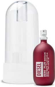 Buy DIESEL Zero Plus Masculine Eau de Toilette - 75 ml Online In India ...