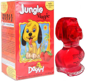 Buy Jungle Magic Doggy Strawberry Eau de Parfum - 60 ml Online In India ...