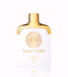 Buy Louis Cardin Gold Eau de Parfum - 100 ml Online In India | Flipkart.com