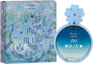 Buy Hey You My Blue Eau de Parfum - 50 ml Online In India | Flipkart.com