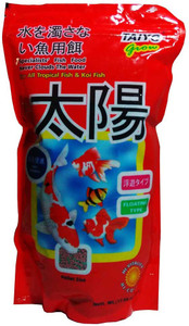 TAIYO GROW High nutritous 500g Fish 0.5 kg Dry New Born, Young, Adult ...
