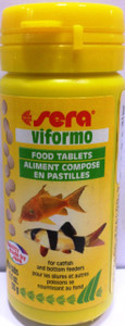 Sera SERA VIFORMA 0.13 kg Dry Adult Fish Food Price in India - Buy Sera ...