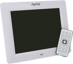 DigiFlip DF002 8 inch Digital Photo Frame - DigiFlip : Flipkart.com