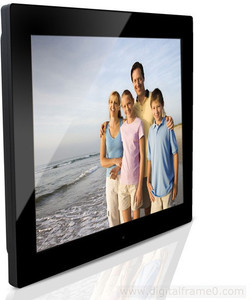 MERLIN 15 Inch Digital Photo Frame 15 inch Digital - MERLIN : Flipkart.com