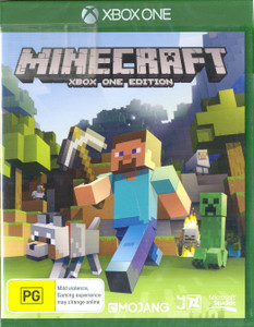 Minecraft (Xbox One Edition) Price in India - Buy Minecraft (Xbox One ...