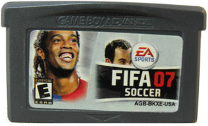 Fifa 07 Soccer Gameboy (Fighting Edition) Price in India - Buy Fifa 07 ...
