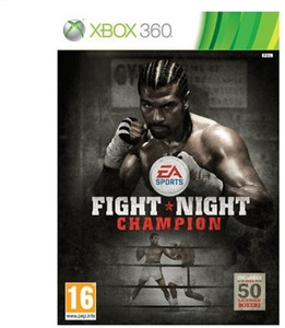 Fight Night Champion (Xbox 360 Edition) Price in India - Buy Fight ...