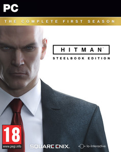 HITMAN: The Complete First Season Price in India - Buy HITMAN: The ...