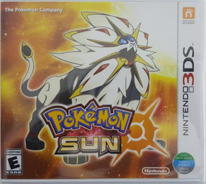 Pokemon Sun Price in India - Buy Pokemon Sun online at Flipkart.com