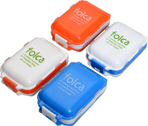 Folca Organiser Box HC30A Manual Pill Organiser Price in India - Buy ...