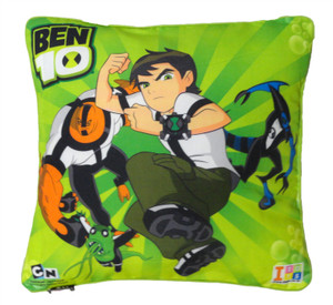 Ben 10 Bed/Sleeping Pillow Solid - Buy Ben 10 Bed/Sleeping Pillow Solid ...