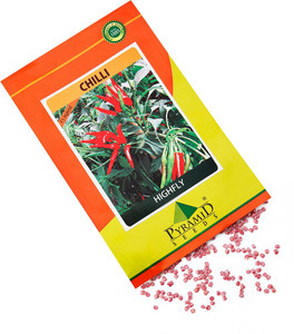 Pyramid Seeds Chilli Seed Price in India - Buy Pyramid Seeds Chilli ...