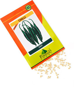 Pyramid Seeds Chilli Seed Price in India - Buy Pyramid Seeds Chilli ...
