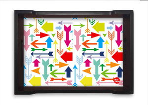 Nutcase Rainbow Arrows Tray Price in India - Buy Nutcase Rainbow Arrows ...