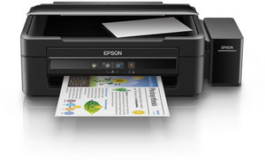 Epson L380 Multi Function Printer INKJET Price in India - Buy Epson ...