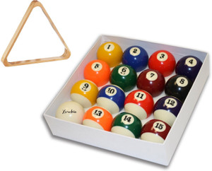 Xerobic With Triangle Setter Billiard Ball - Buy Xerobic With Triangle ...