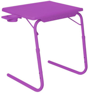 IBS ADJUSTABLE FOLDING Plastic Portable Laptop Table Price in India ...
