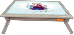 ORKA Anna & Elsa Digital Printed Wood Portable Laptop Table Price in ...