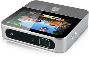 ZTE ZTE Spro 2 200 lm LED Corded Portable Projector Price in India ...