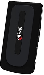 MERLIN Smartphone Projector 35 lm DLP Corded & Cordless Portable ...