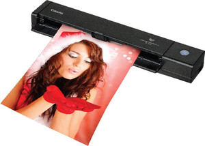 Canon P-201 Portable Scanner Price in India - Buy Canon P-201 Portable ...