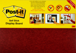 Flipkart.com | Post-It Stick Board 1 Sheets Pop-up, 1 Colors - Stickon