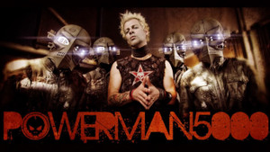 Wall Poster Powerman 5000 Paper Print - Music posters in India - Buy ...