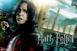 Hungover Severus Snape Harry Potter Poster Special Paper Poster Paper ...