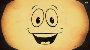 Happy Yes Man in Fallout: New Vegas Athah Fine Quality Poster Paper ...