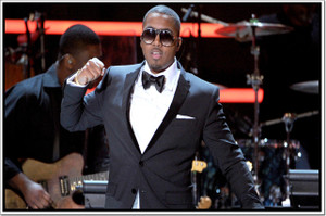 Nas Rapper Poster Paper Print - Music posters in India - Buy art, film ...